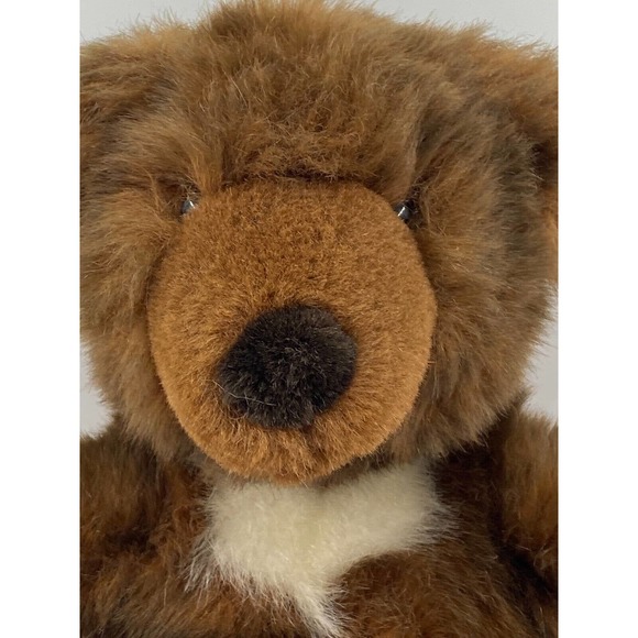 Fiesta | Toys | T C Dawson By Fiesta Poindexter Plush Bear Stuffed ...